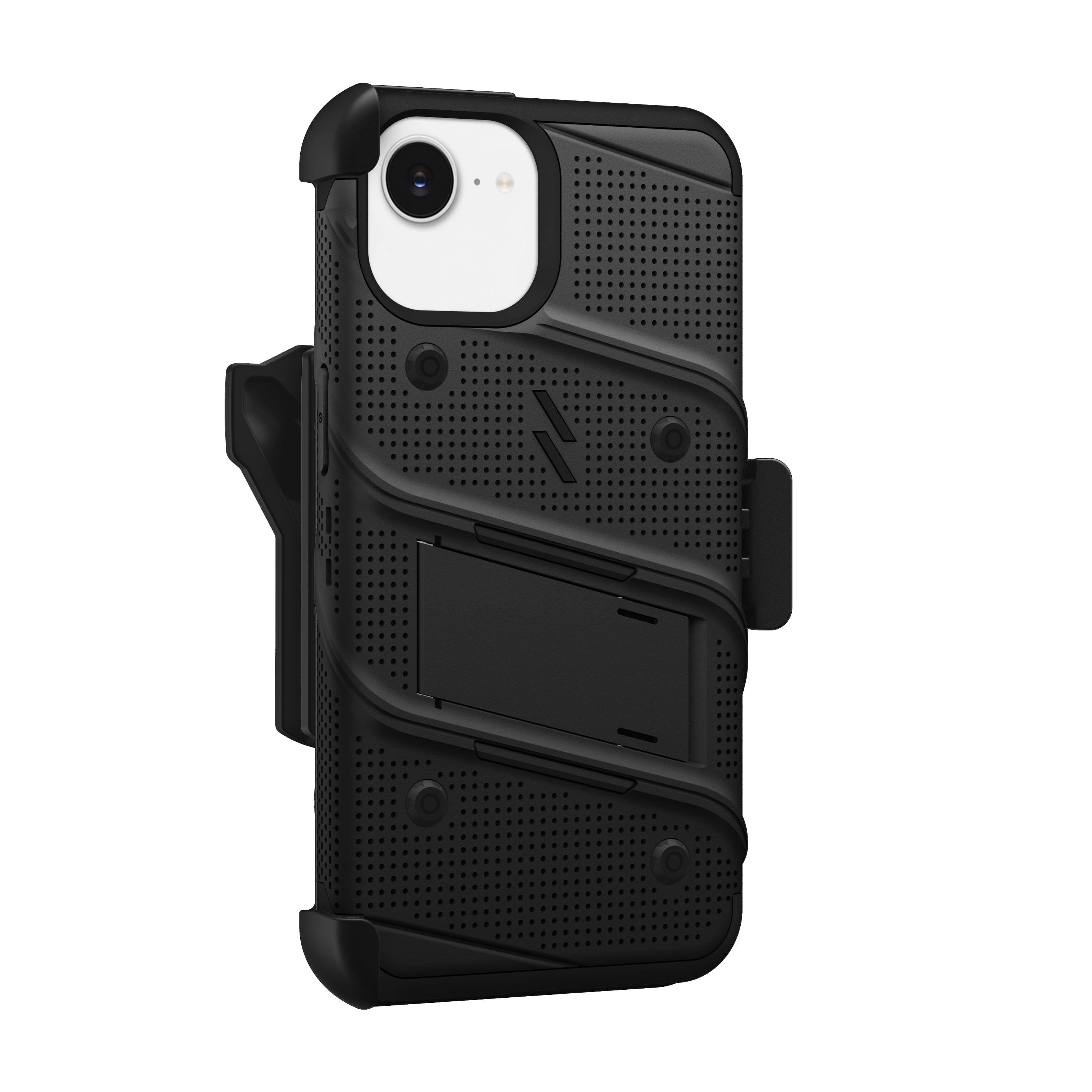 iPhone 16e/13/14/15 Case | ZIZO BOLT Bundle
