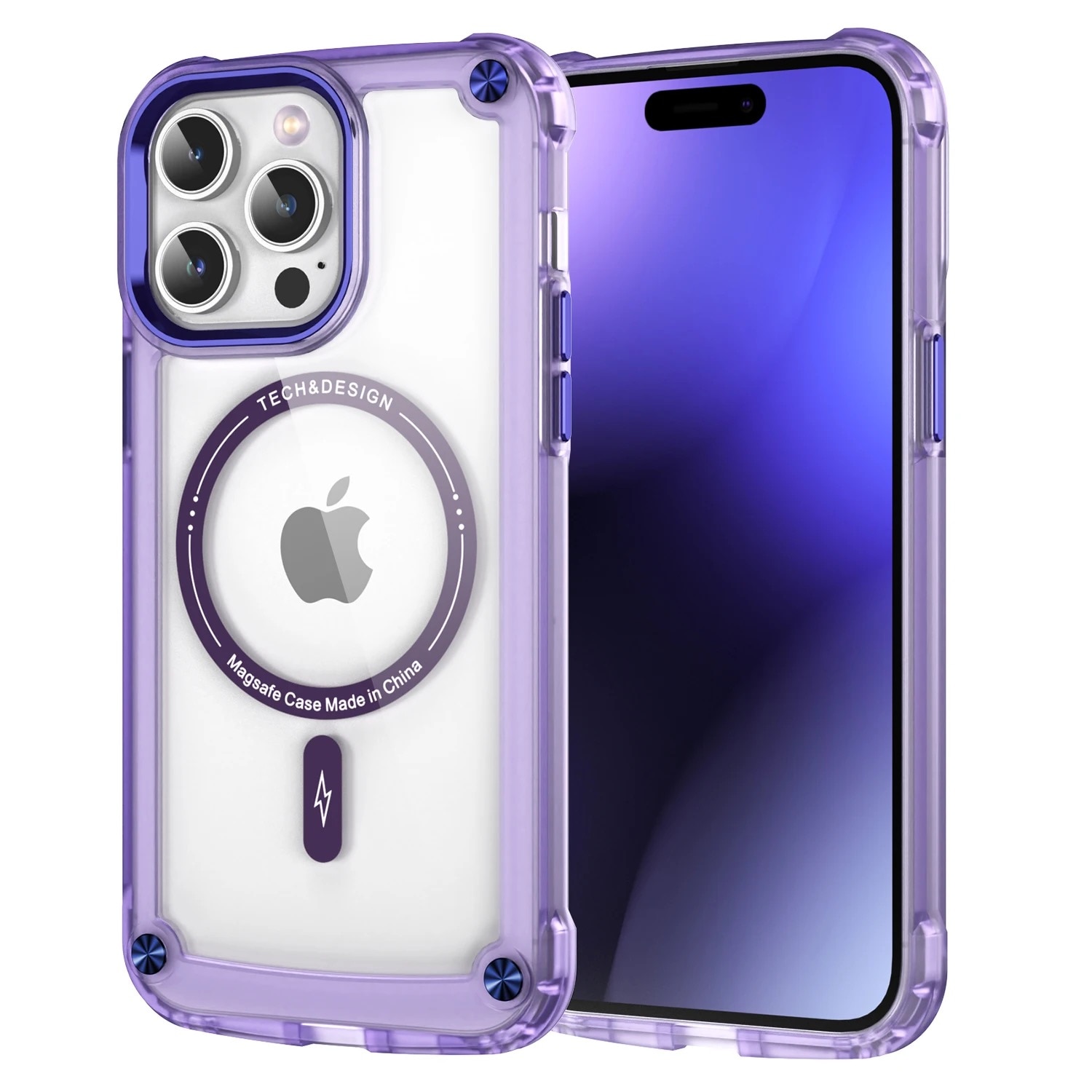 iPhone 16 Pro Max Case | CLICK Edge Series